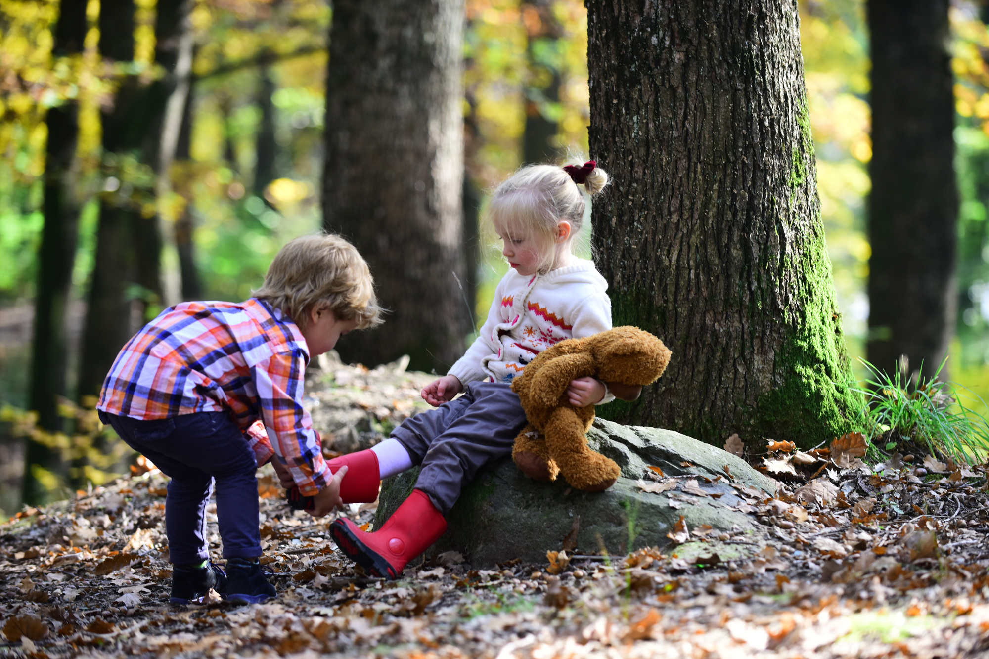 Promoting Kindness And Empathy: Teaching Values To Young Kids ...